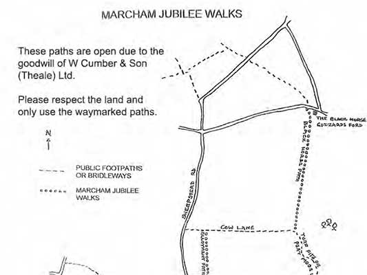 Marcham and District News